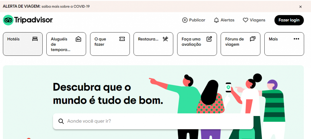 Como Acessar ou Solicitar o perfil do TripAdvisor do meu hotel ...